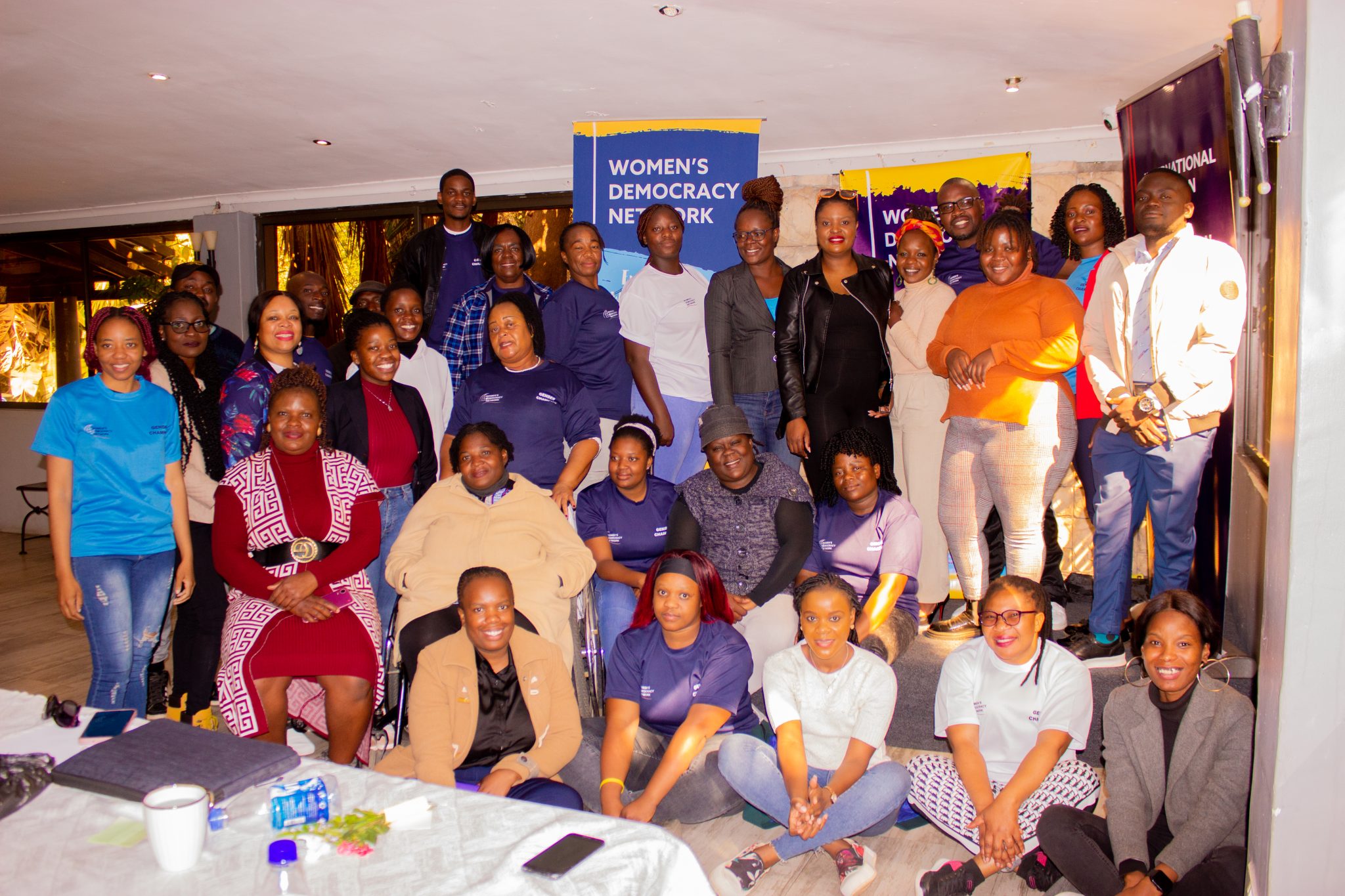 Gender Champions key drivers in promoting inclusivity and equitable ...