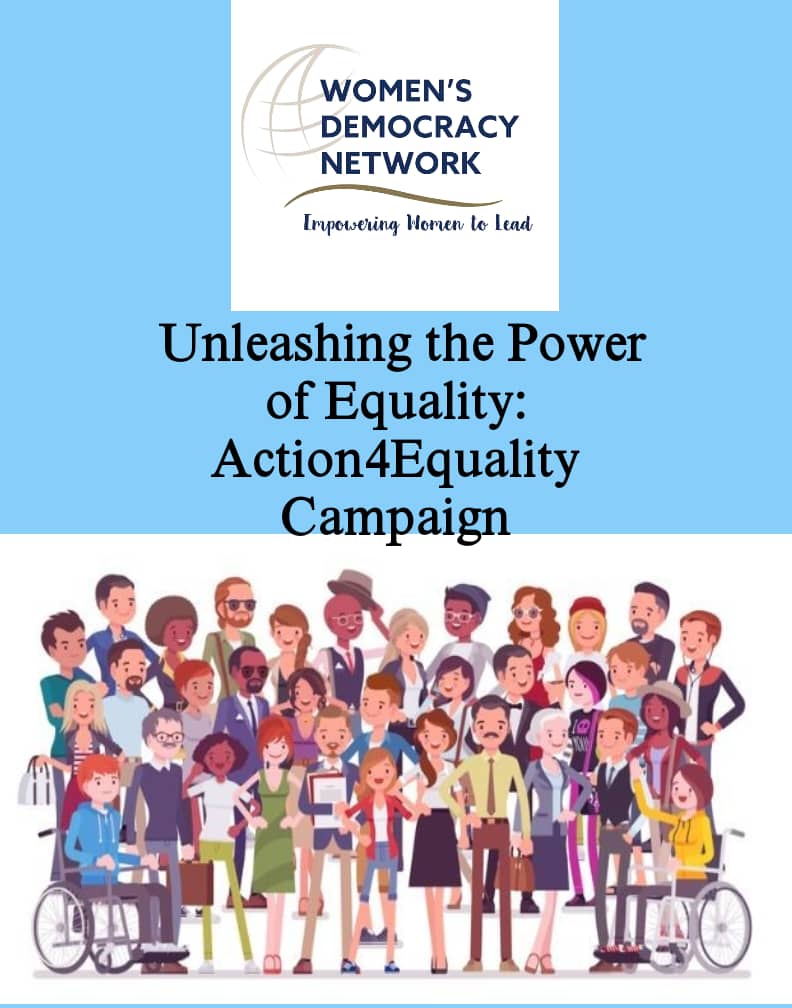Unleashing the Power of Equality: Action4Equality Campaign - Women's ...