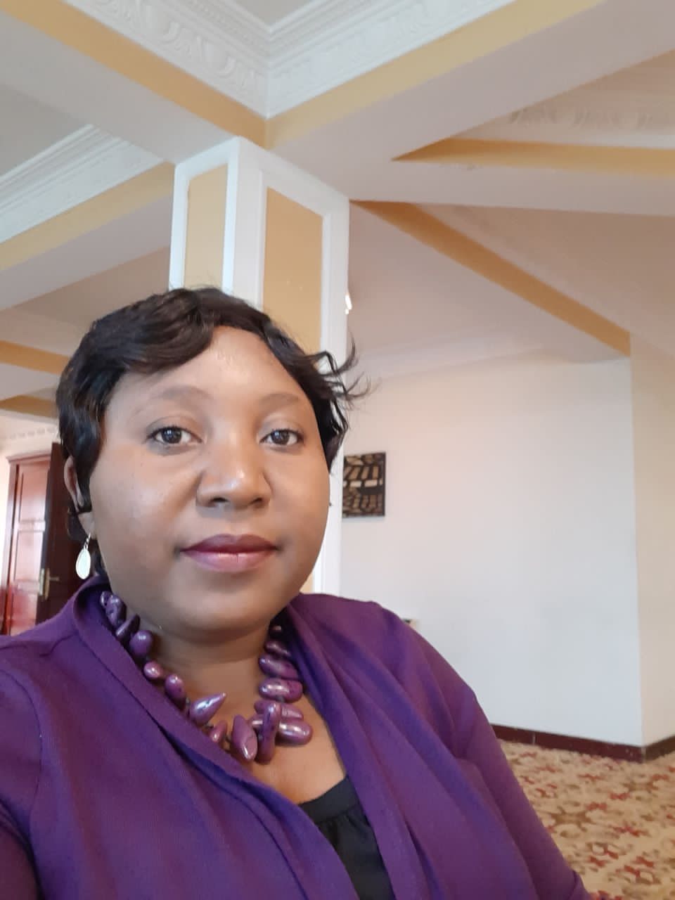 End violence now - Women's Democracy Network